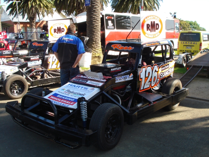 Stock car photos, Super stocks website New Zealand