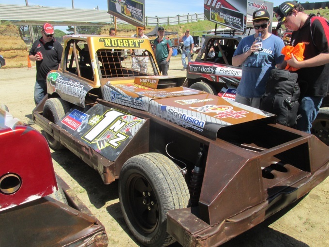 Stock car photos, Super stocks website New Zealand