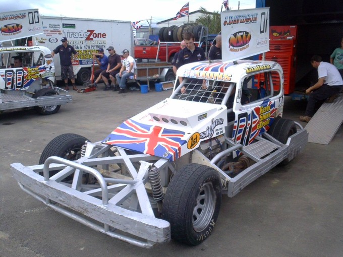 Stock car photos, Super stocks website New Zealand