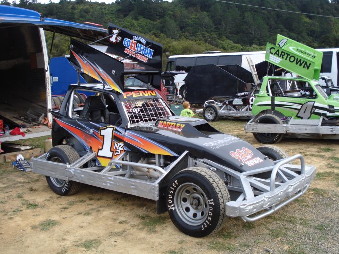 Stock car photos, Super stocks website New Zealand