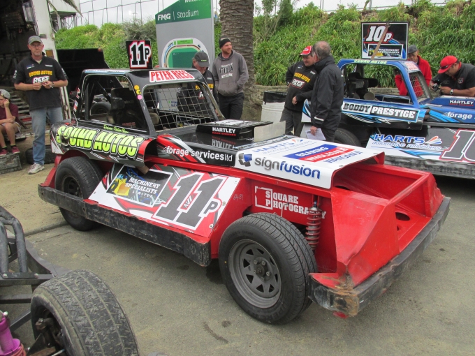 Stock car photos, Super stocks website New Zealand