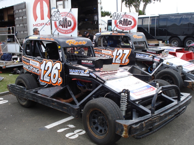 Stock car photos, Super stocks website New Zealand