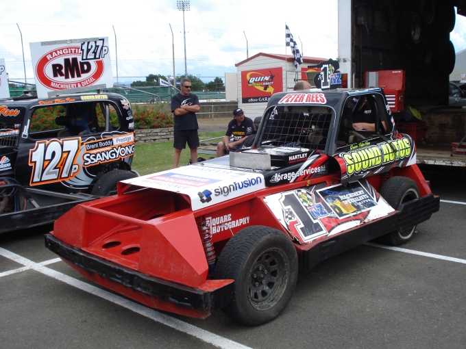 Stock car photos, Super stocks website New Zealand