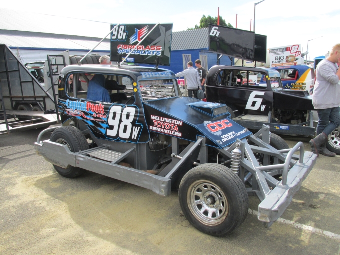 Stock car photos, Super stocks website New Zealand