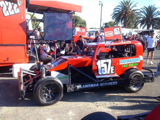 Stock car photos, Super stocks website New Zealand