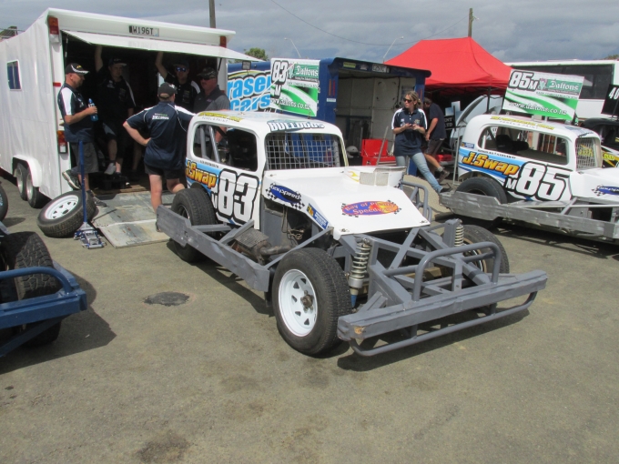 Stock car photos, Super stocks website New Zealand