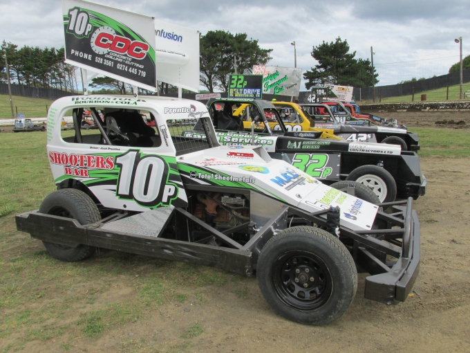 Stock car photos, Super stocks website New Zealand