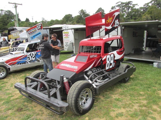 Stock car photos, Super stocks website New Zealand