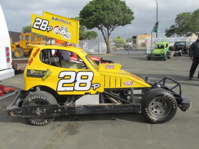 Dirt tracking New Zealand website