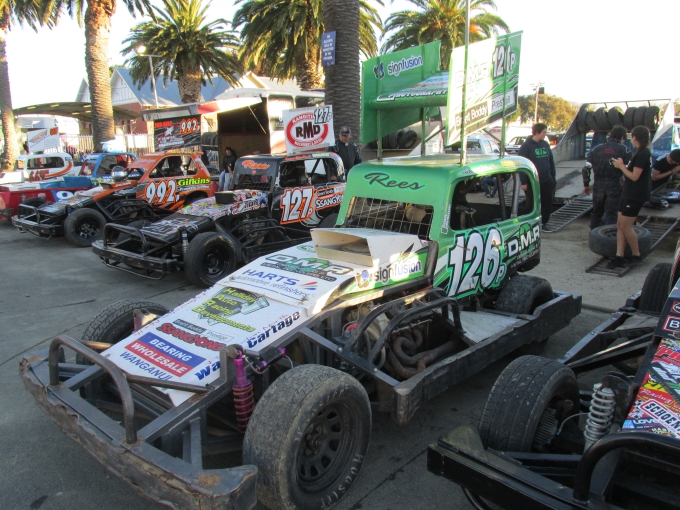 Stock car photos, Super stocks website New Zealand