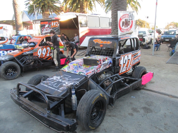 Stock car photos, Super stocks website New Zealand