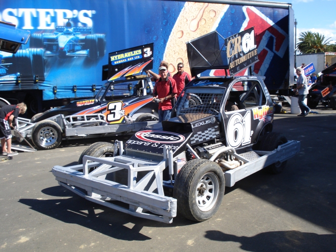 Stock car photos, Super stocks website New Zealand