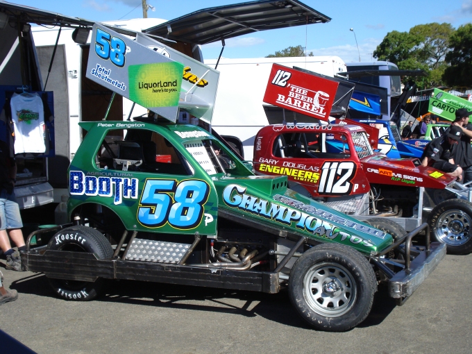 Stock car photos, Super stocks website New Zealand