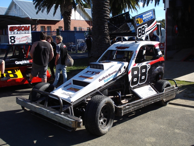 Stock car photos, Super stocks website New Zealand