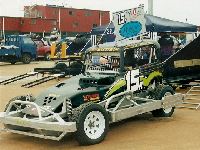 Speedway stock cars super stocks New Zealand