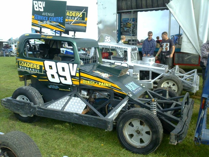 Stock car photos, Super stocks website New Zealand