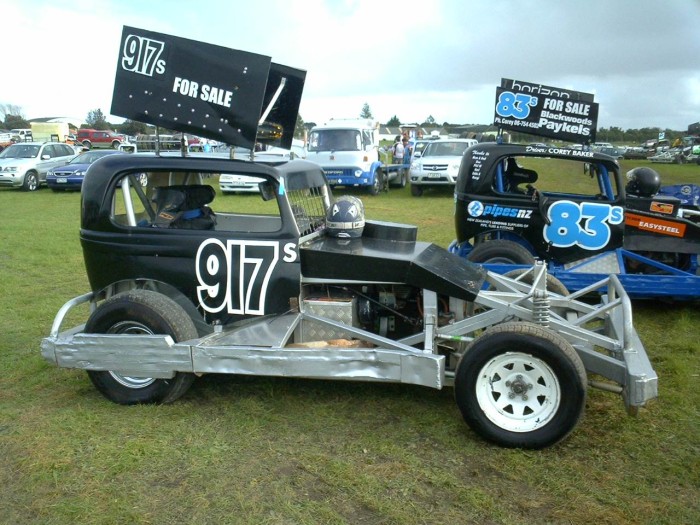 Stock car photos, Super stocks website New Zealand