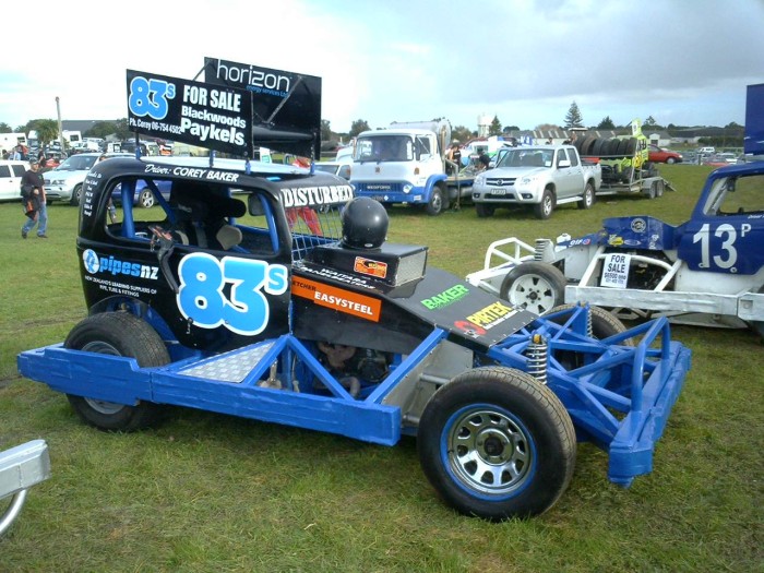 Stock car photos, Super stocks website New Zealand