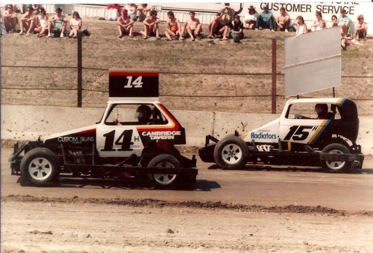 Speedway stock cars super stocks New Zealand